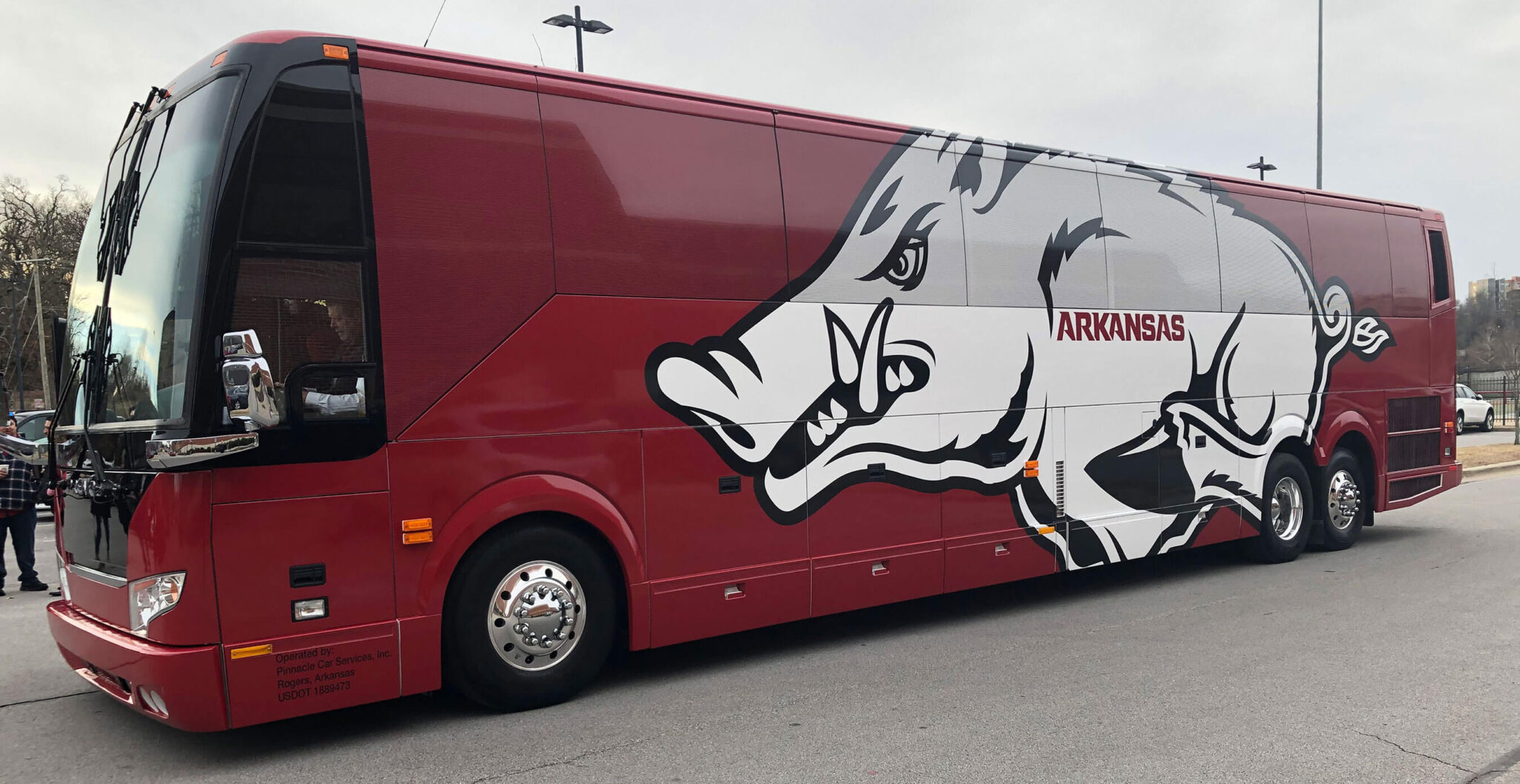 Bus Graphics | Bus Wraps, Decals, and Signage | Signature