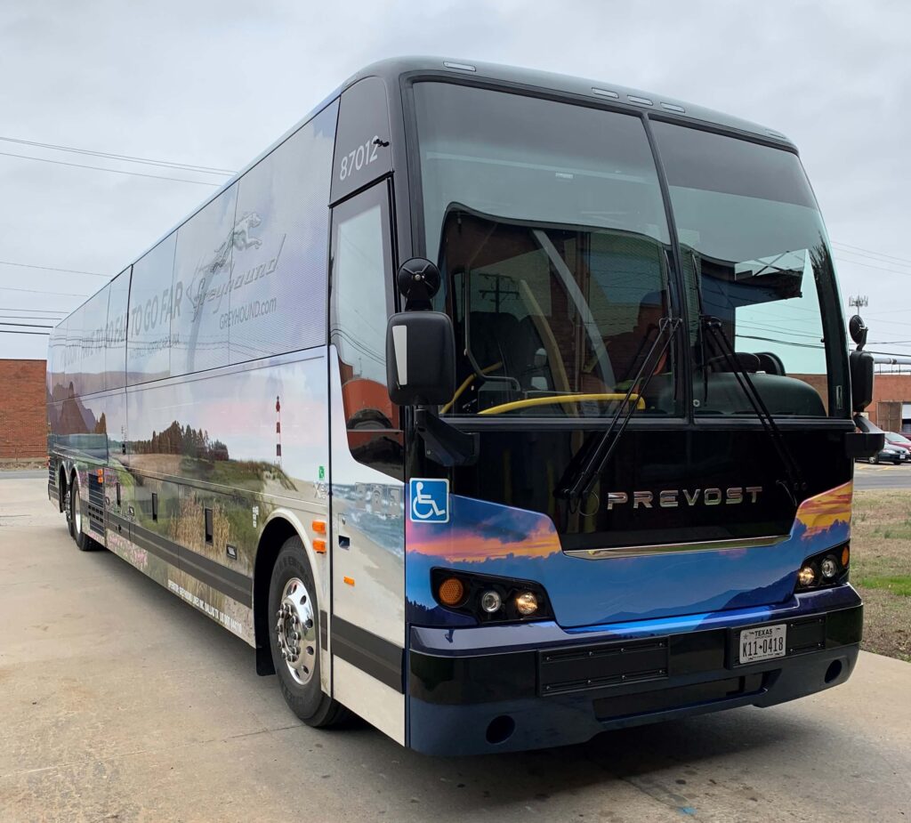 Bus Graphics | Bus Wraps, Decals, and Signage | Signature