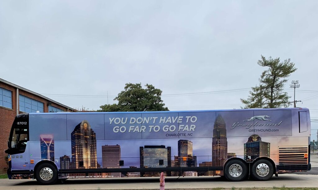 Bus Graphics | Bus Wraps, Decals, and Signage | Signature