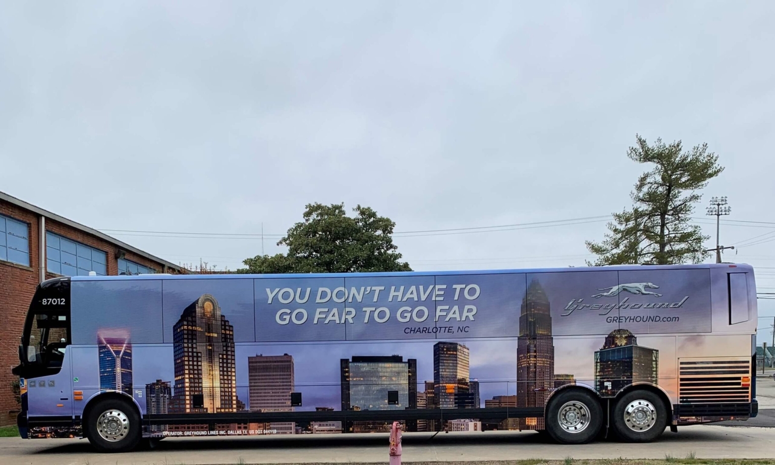 Bus Graphics | Bus Wraps, Decals, and Signage | Signature