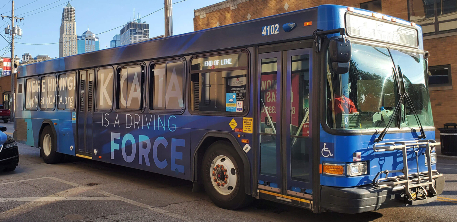 Bus Graphics | Bus Wraps, Decals, and Signage | Signature