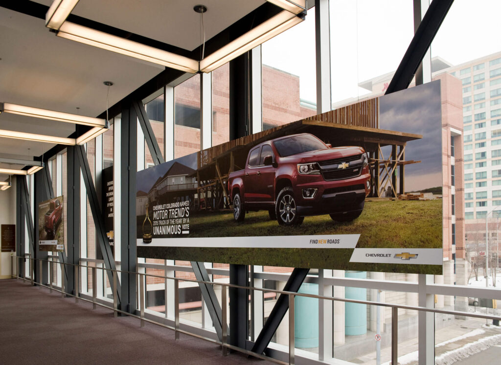 Event & Outdoor Graphic Design Company | Signature Graphics