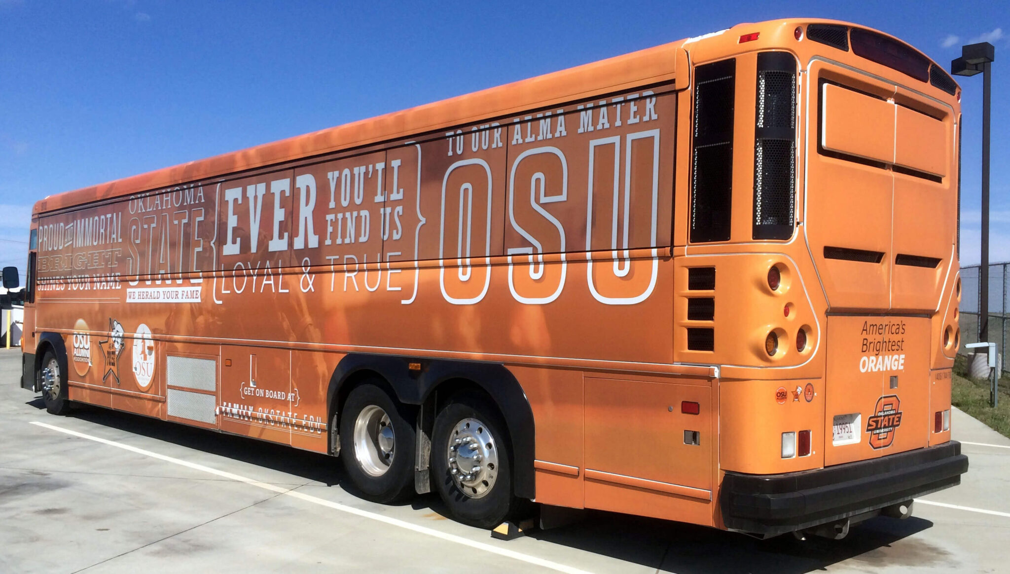 Bus Graphics | Bus Wraps, Decals, and Signage | Signature