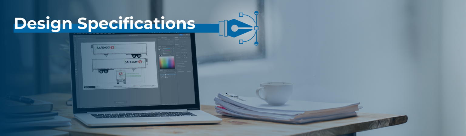 Custom Commercial Design Specifications | Signature Graphics