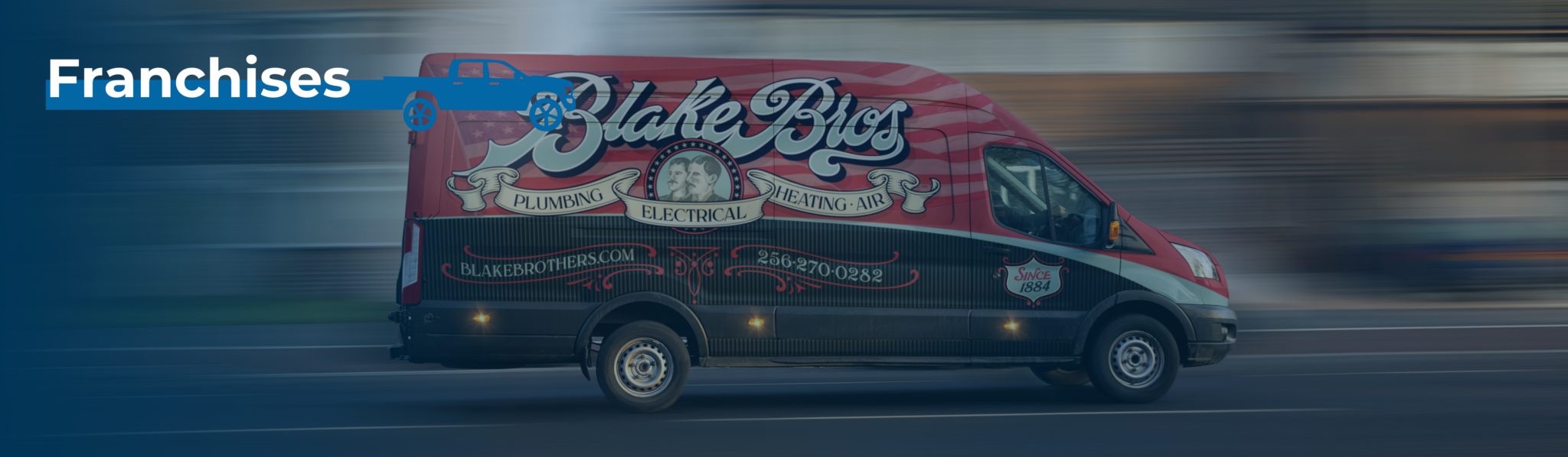 Franchise Graphics | Franchise Vehicle Wraps | Signature Graphics