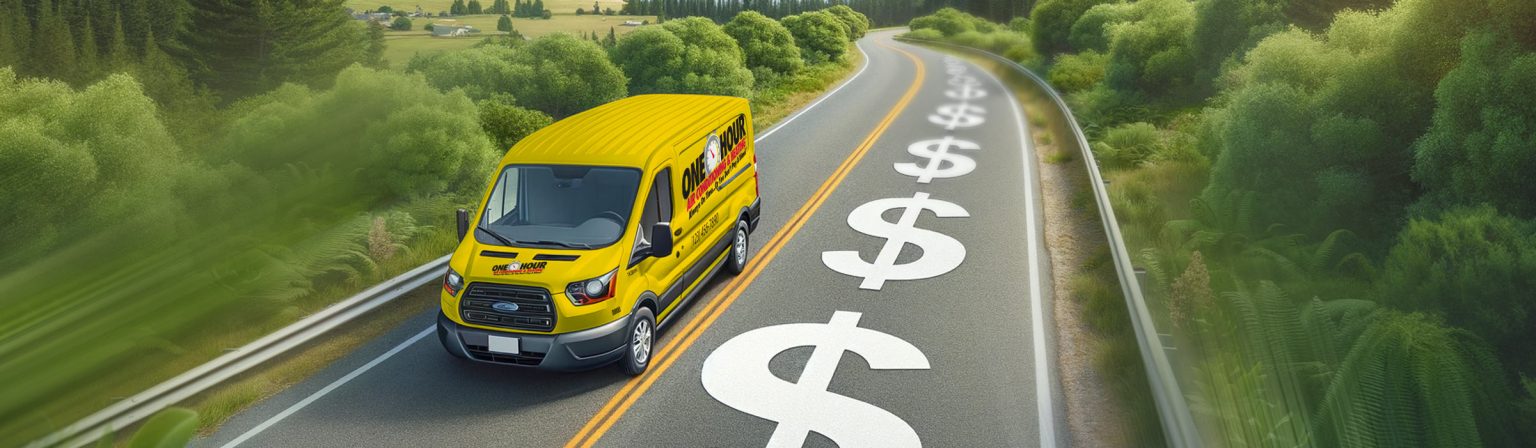 Vehicle Graphics ROI - Signature Graphics