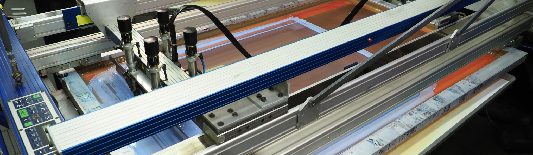 The Enduring Art of Screen Printing Fleet Graphics