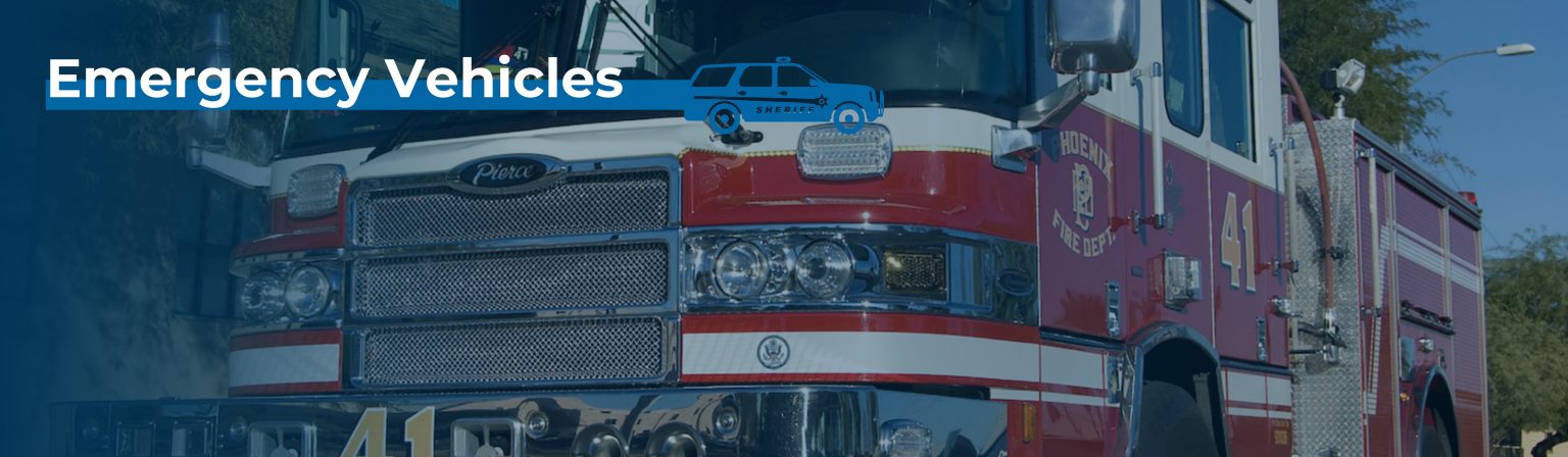 Professional Emergency Vehicle Wraps | Signature Graphics