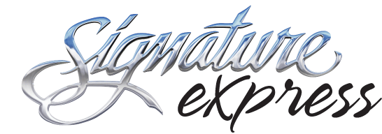 National Fleet Branding for Local Markets | Signature Express